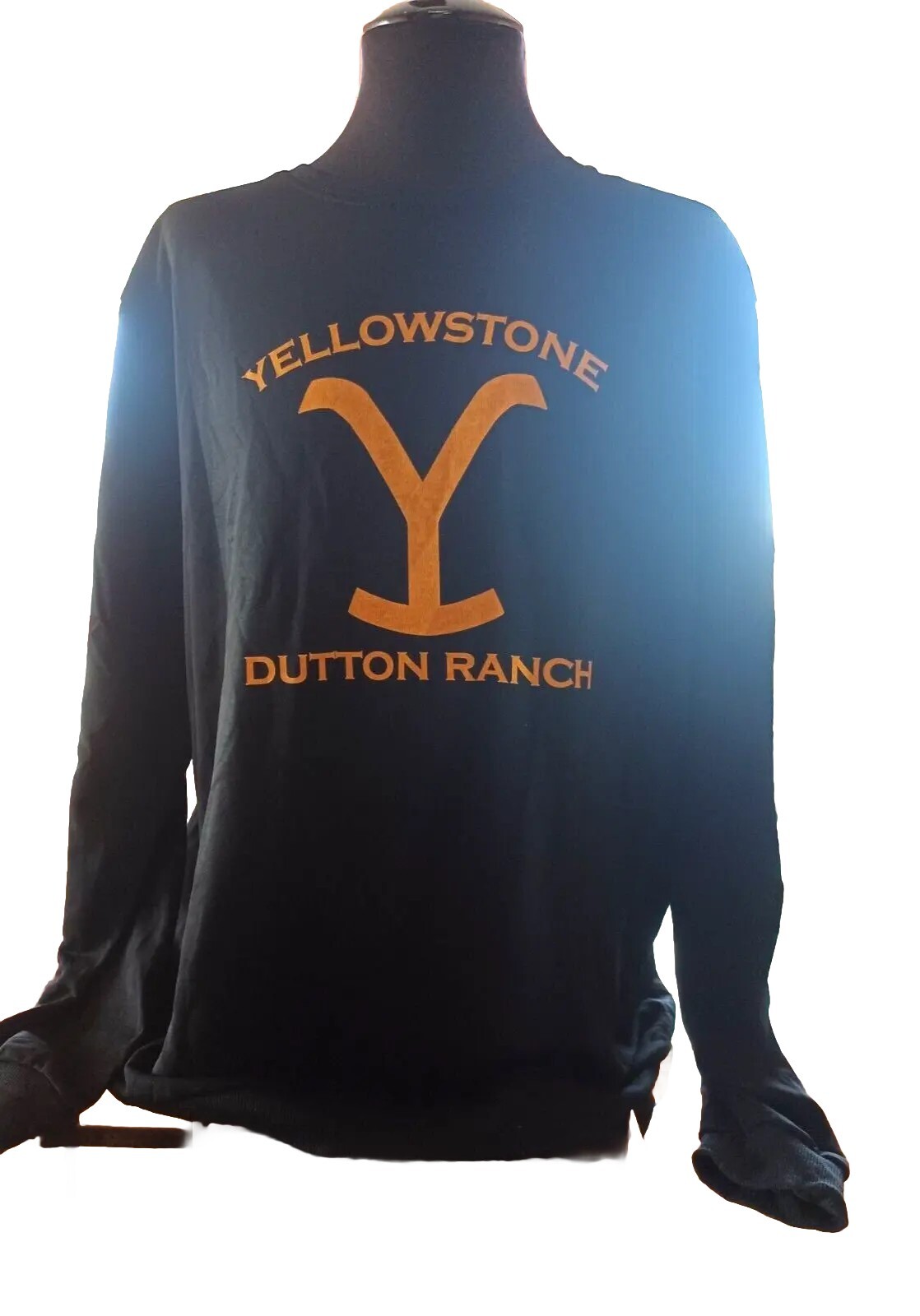 MEN'S YELLOWSTONE DUTTON RANCH SWEATSHIRT 4XL - Gem
