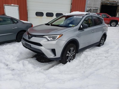 Used A/C Compressor fits: 2018 Toyota Rav4 gasoline ID 88310-0R040 ...