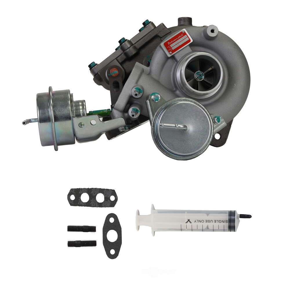 Turbocharger-GAS, Eng Code: K23A1, Turbo Rotomaster fits 2007 Acura RDX ...