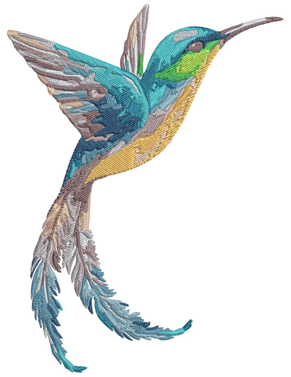 Hummingbirds Design