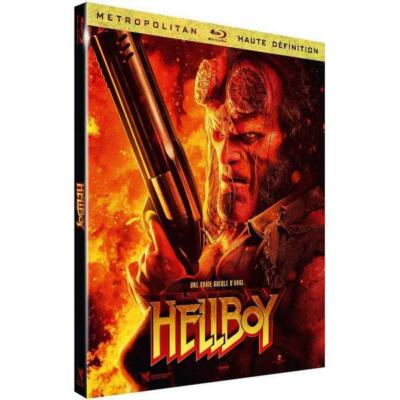 Blu-ray Neuf - Hellboy | eBay