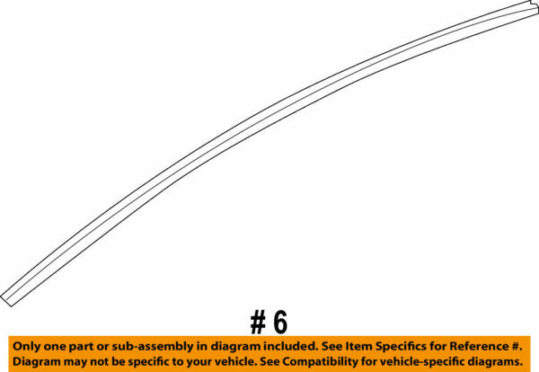 75985-78010 Toyota Tape, black out, no.2 rh 7598578010, New Genuine OEM ...