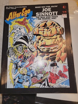 Alter ego magazine # 26 | eBay