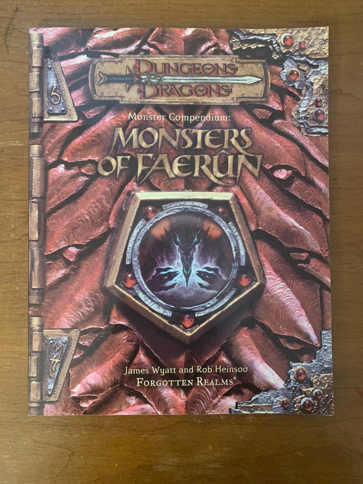 Monster Compendium: Monsters of Faerun (Dungeon & Dragons d20 3.5 ...