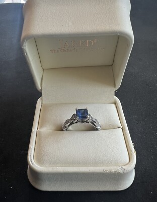 sapphire engagement ring | eBay