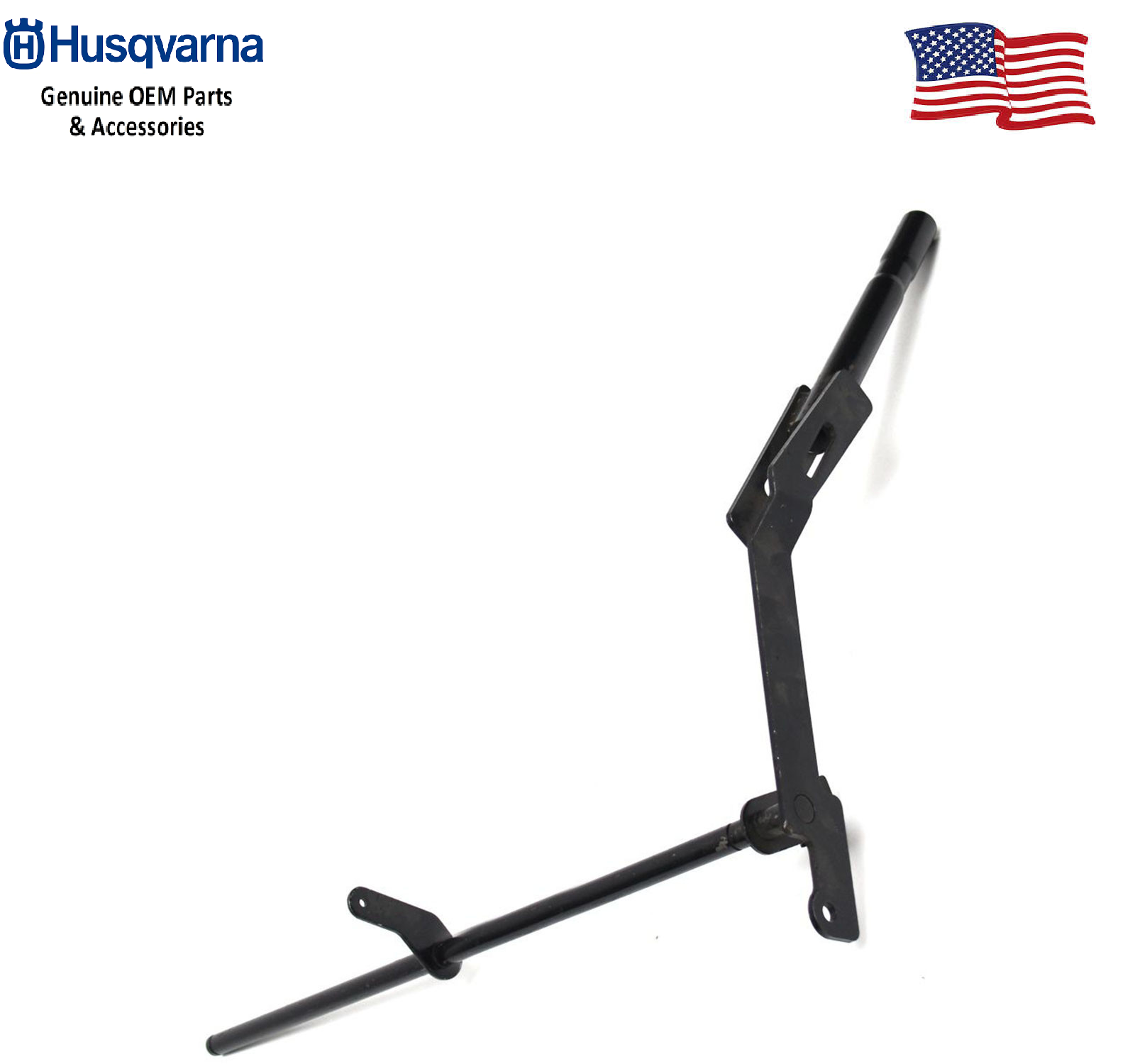 GENUINE Husqvarna Lawn Mower Brake Shaft Assembly 580435801 | eBay