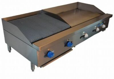 Grills, Griddles & Broilers