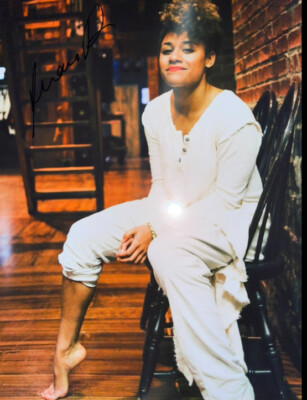 Ariana Debose signed Hamilton Photo West Side Story Movie Broadway ...