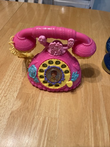 Disney Junior Fancy Nancy Fancy French Phone Elegant Works | eBay