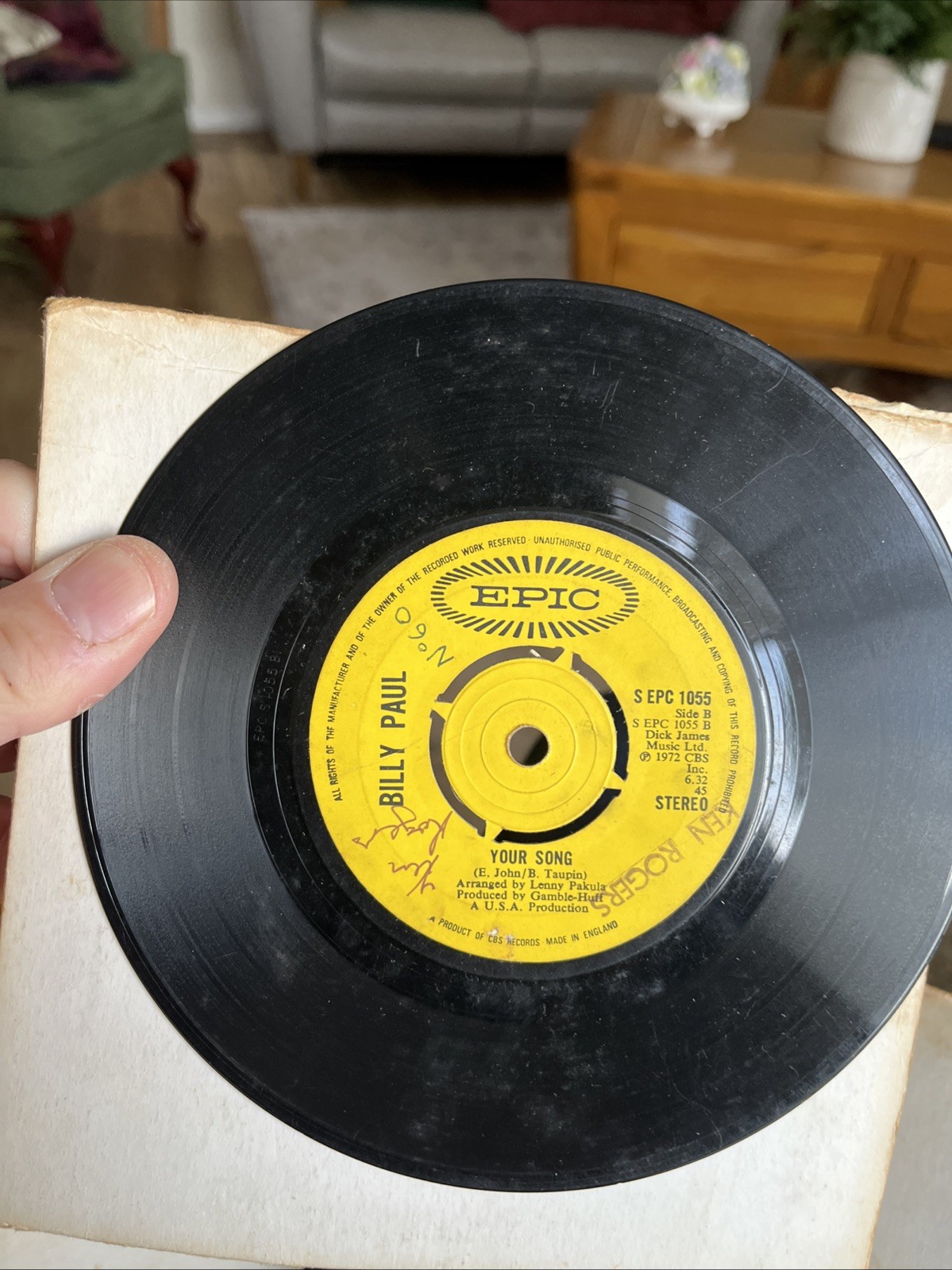 Epic Soul Records Job Lot X 11 Singles Various Artists | eBay UK