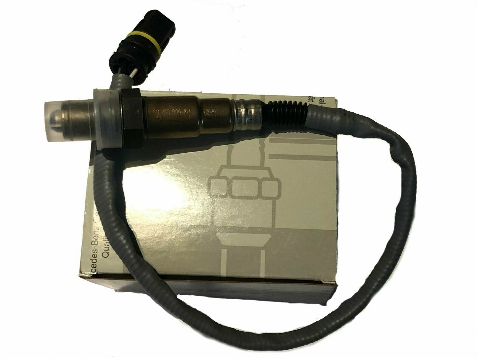 MERCEDES+BENZ+NOX+Sensor+A0009052709+OEM+Genuine+A0009050008 ...