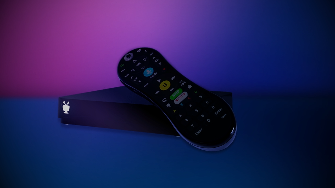 TiVo Mini Lux Vox Lifetime Service All In 4K Streaming Media Player ...