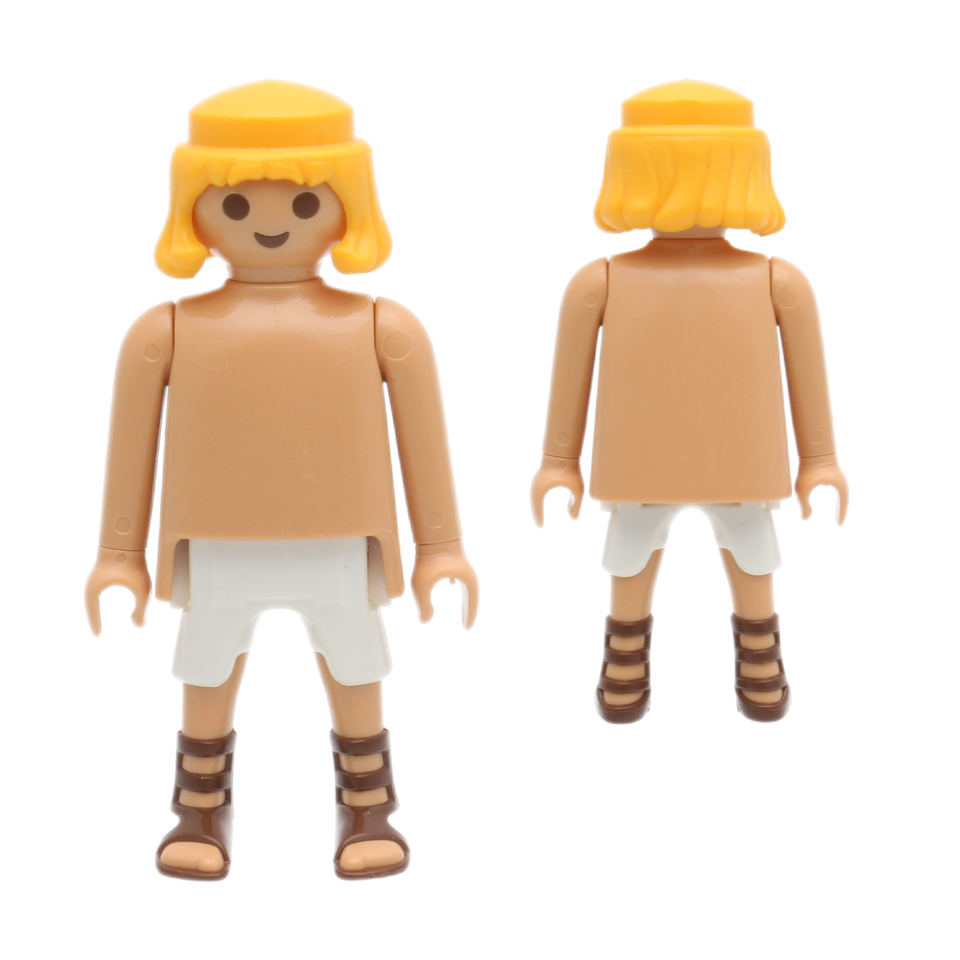 Playmobil Gladiators Roman Greeks Gallier Citizens Civilians Dealer ...