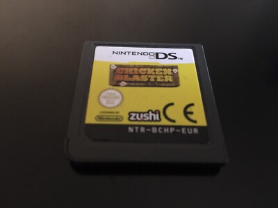 CHICKEN BLASTER NINTENDO DS 2DS 3DS EDITION PAL EUR | eBay