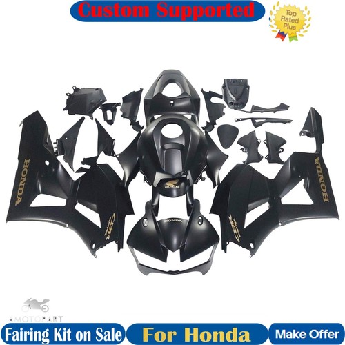 Injection Fairing Kit Bodywork Plastic ABS For Honda CBR600RR 2013 ...