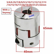 SEW 1657453 Shaft Jaw Coupling 7/8" With Spider Insert for sale online ...