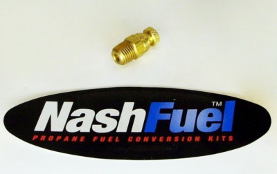 Propane Tank Bleeder Valve 10% Mej400 Male 1/4" Npt Rv Forklift ...