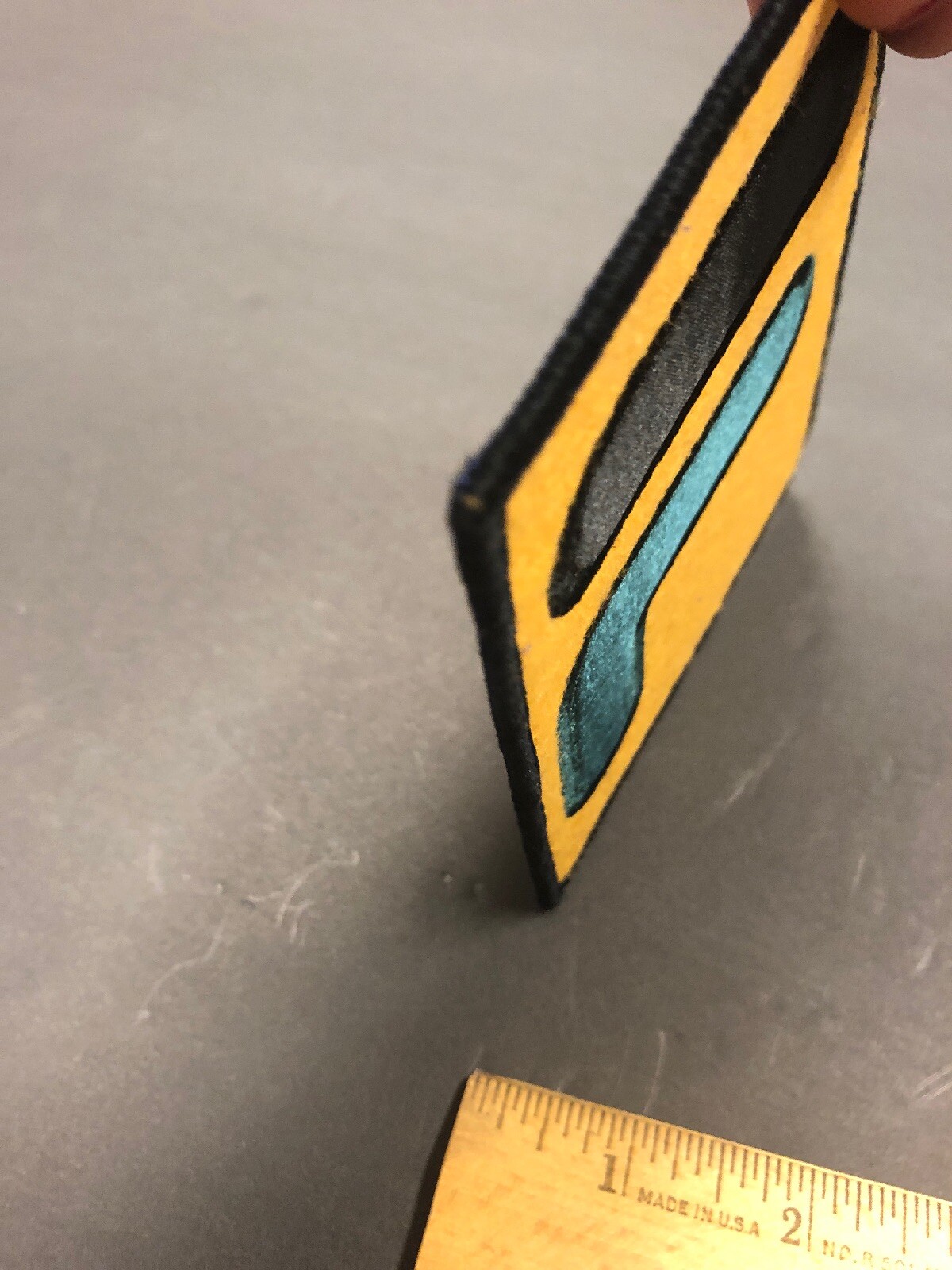 Vintage FILA LOGO Square Felt Patch-Sew On 4”x 4.5” RARE | eBay