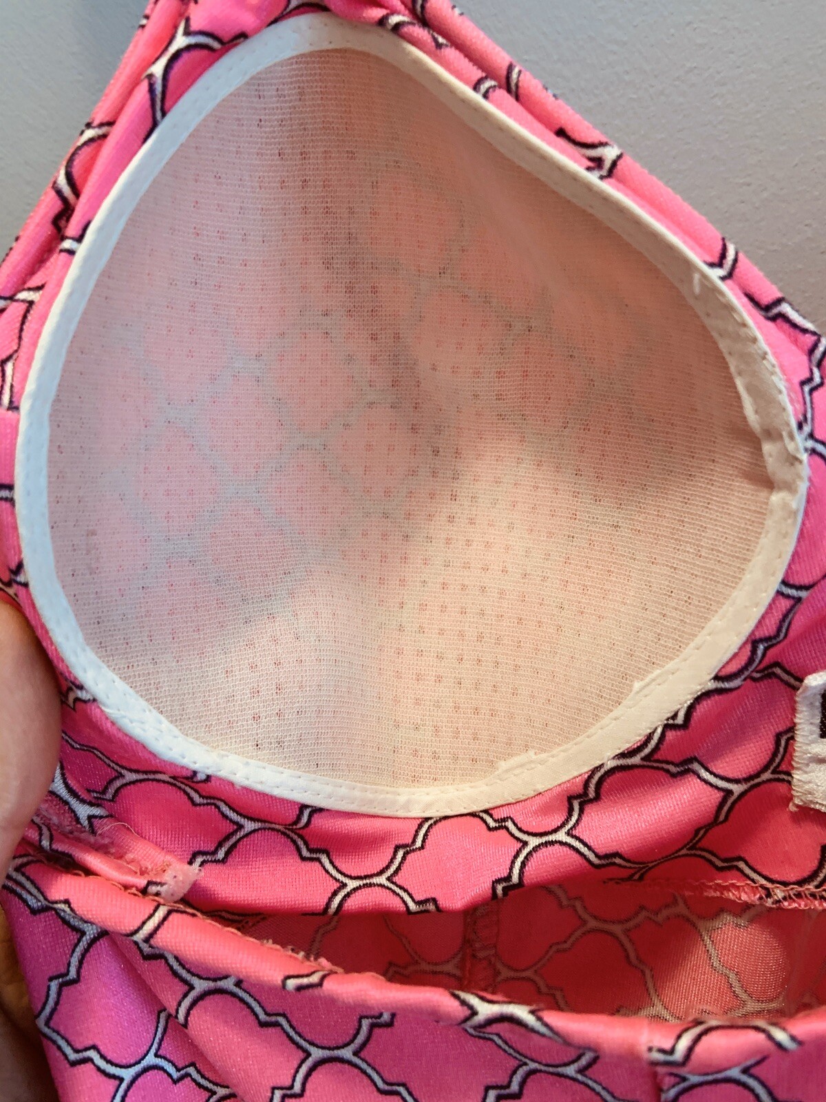 VTG SWIMSUIT One Piece Donald Brooks Sinclair Designer Playsuit ...