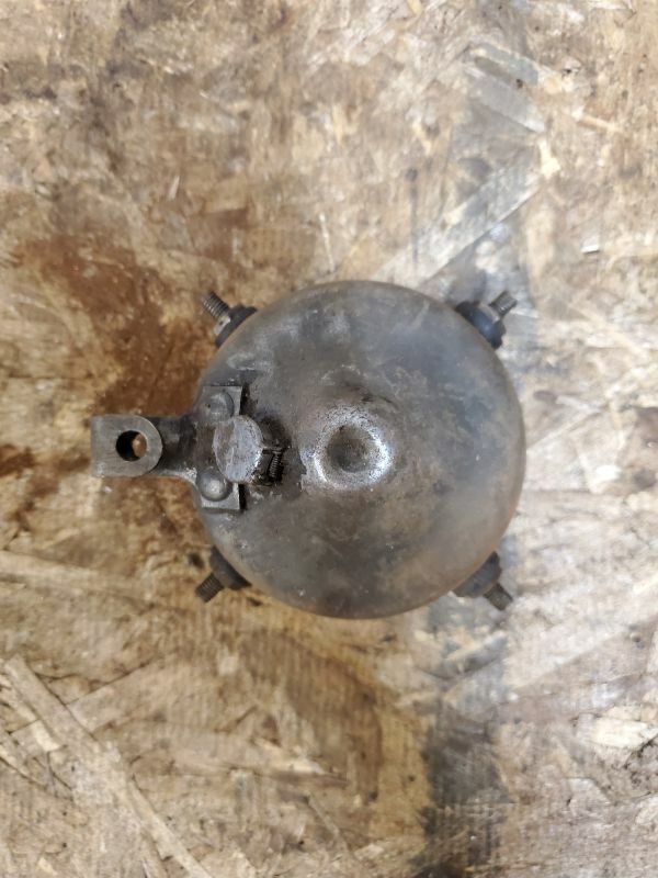 Ford Model T Distributor Cap Timer | eBay