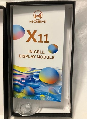 Moshi X11 In-Cell Display Module Repair Kit For Apple iPhone 11 NIB | eBay