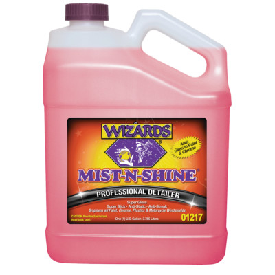 Wizards Mist-N-Shine, gallon 01217 | eBay