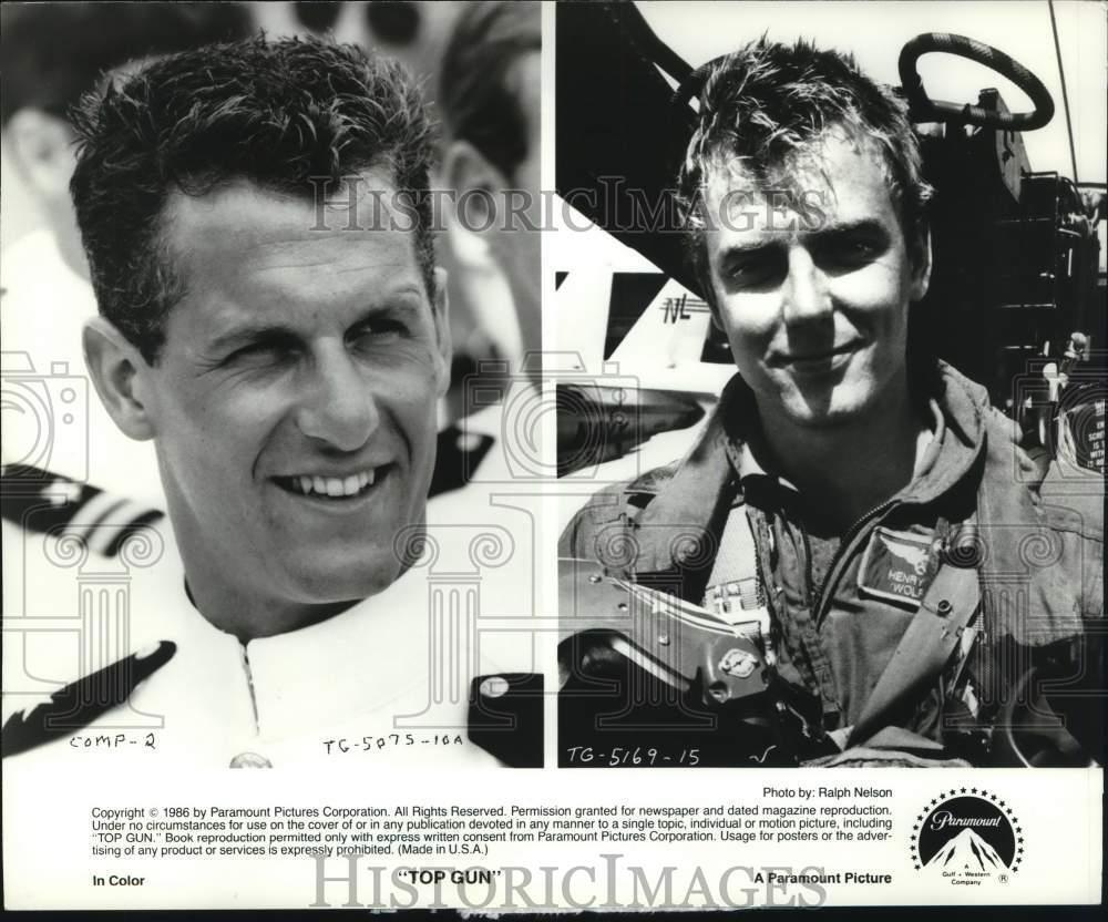 Rick Rossovich Top Gun