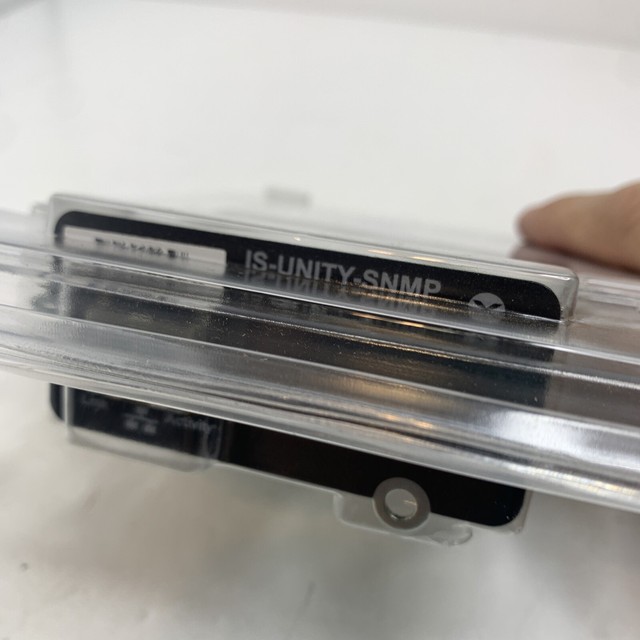 Vertiv Liebert IntelliSlot Unity Network Card (IS-UNITY-SNMP) for sale ...