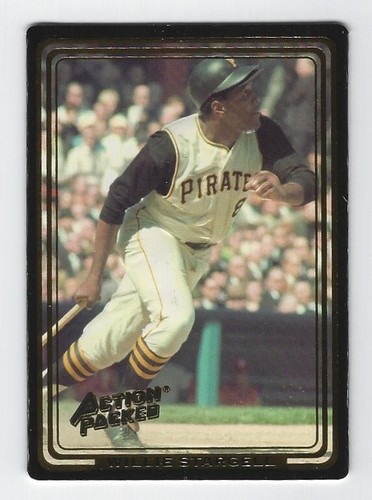 1992 Action Packed ASG #17 Willie Stargell! *PWE* | eBay