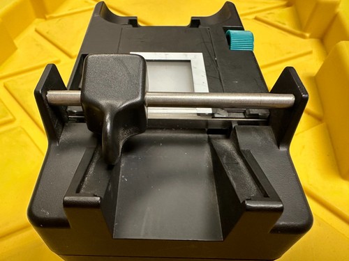 Polaroid 35mm Slide Mounter Transparency Film Cutter W/ Light 1024L | eBay