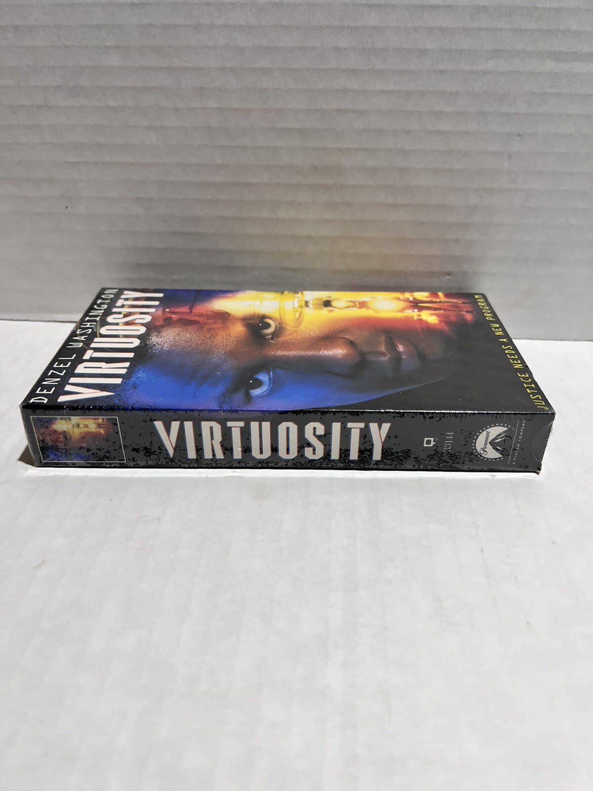 Virtuosity (VHS, 1996) for sale online | eBay
