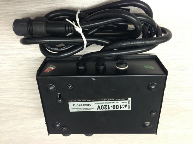 Flexilight Wl-3c 3-wire 1/2" Rope Light 120v Controller 960w Chaser ...