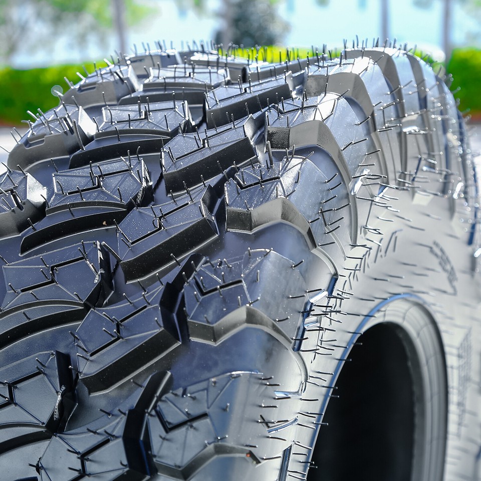 4 Forerunner Tomahawk A/T 32x10.00R14 32x10R14 32x10x14 86J 8 Ply ATV ...