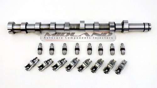 FORD TRANSIT CONNECT 1.6 TDCi 8v ENGINE CAMSHAFT HYDRAULIC LIFTERS ...