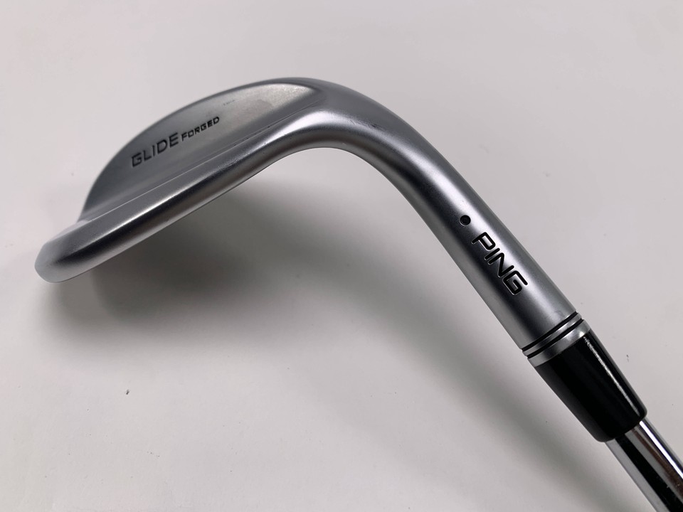 Ping Glide Forged Pro Lob Wedge LW 58* 10 Bounce S-Grind Black Dot Z ...