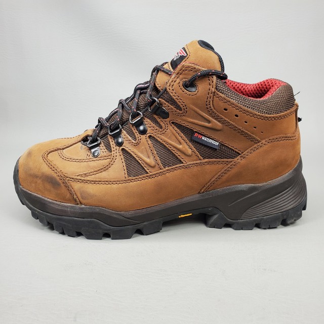 Red Wing Shoes Men 13 E2 6672 BOOTS Truhiker 3” Waterproof Brown ...