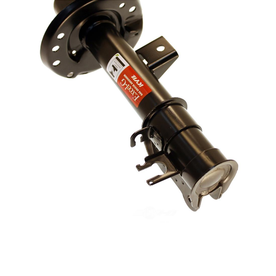 KYB Excel-G Strut & Shocks Set for 2012-2017 Fiat 500 FWD | eBay