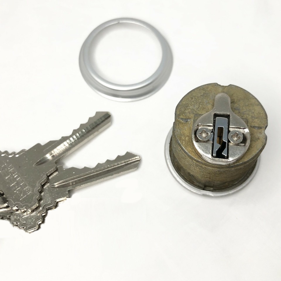 Mortise Lock Cylinder 1" for Store Front Door Adams Rite Lock Free ...