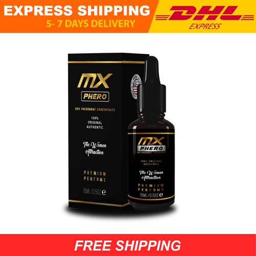 1 Spray PHERO 100% ORIGINAL Pheromone Perfume SCENTED for MEN to ...