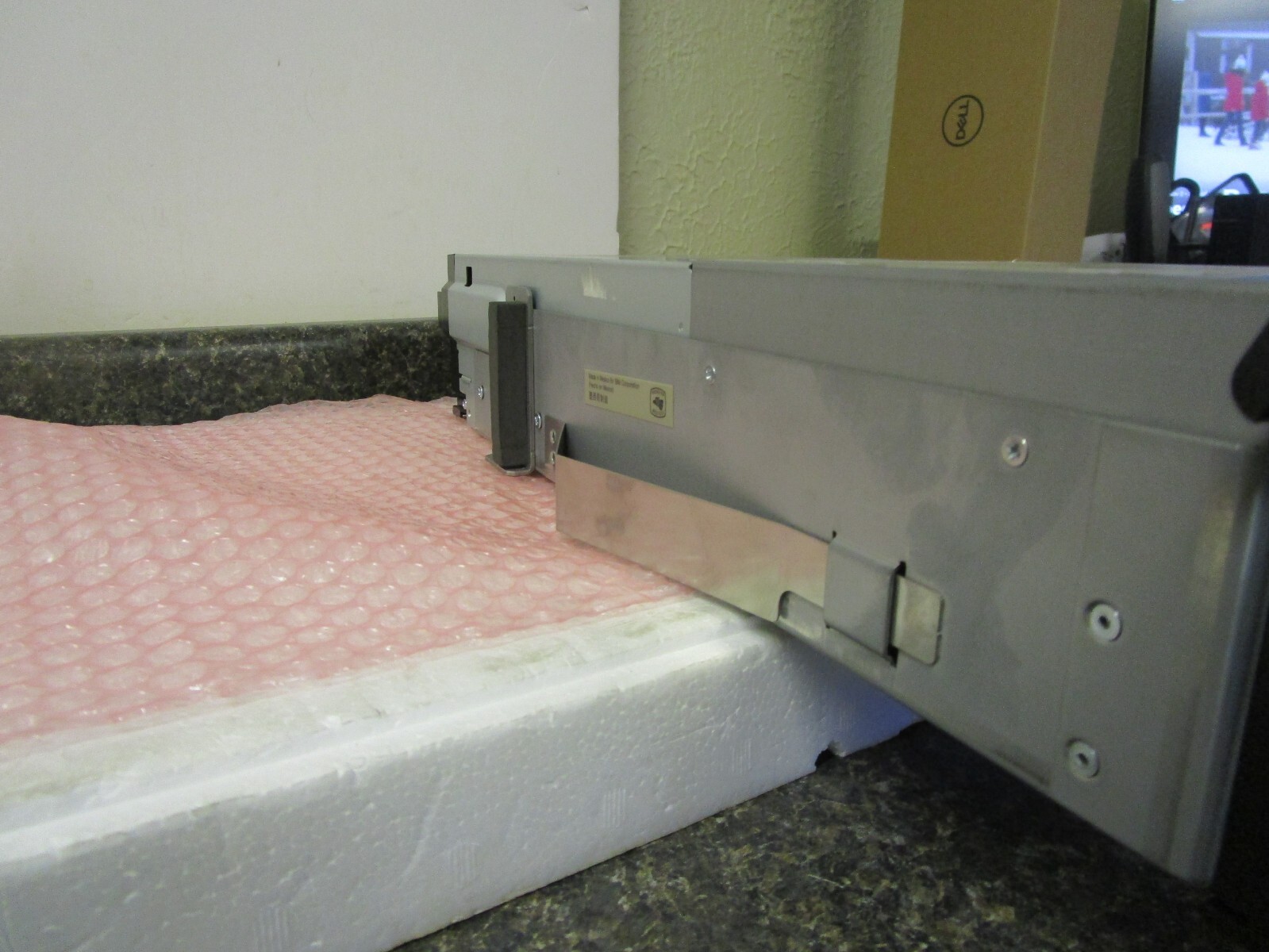 IBM System Storage TS1120 Tape Drive- 3592-E05 23R9205 + 23R6564 | eBay