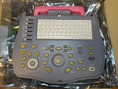 GE Logiq Book XP Pro BT12 KBD ASSY P/N:5197797-2 Rev..:2 | eBay