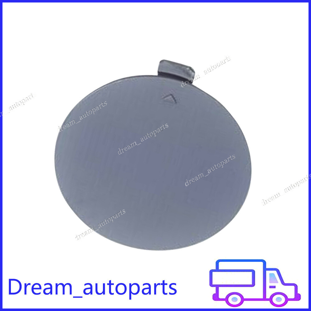 Front Bumper Towing Eye Cover Cap #51118060131 Unprimed For 2012-2017 ...