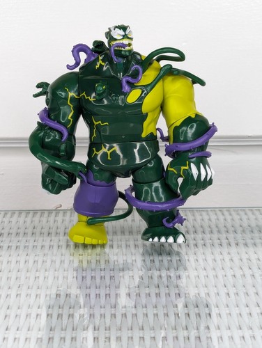 Venomized Hulk 6 Inch Action Figure Marvel Disney | eBay