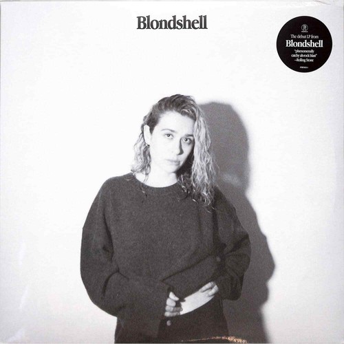 Blondshell / BLONDSHELL (LP) / Pias-Partisan Records / 39154781 / LP ...