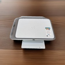 HP DeskJet 2734e All In One Wireless Color Printer Model SNPRC-1901-01 ...