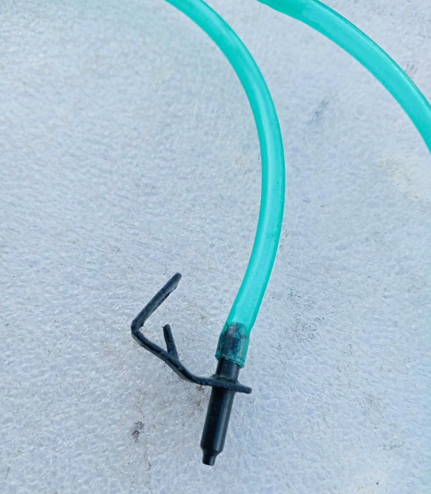 Mk1 Cortina Lotus GT Super Deluxe - Aeroflow screen washer jets | eBay UK