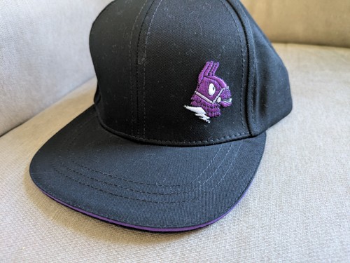 Fortnite Loot Llama Pinata Cap Snapback Embroidered Front & Back | eBay