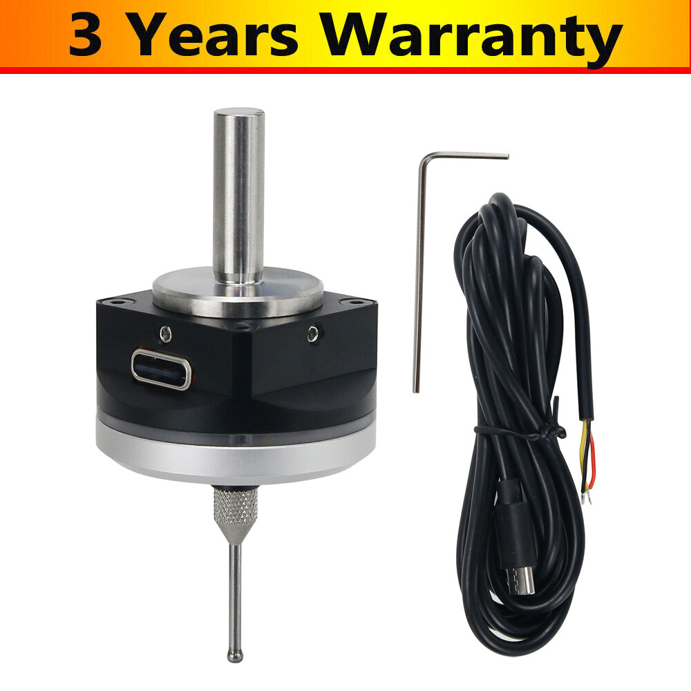 V6 Model6 3D Touch Probe Desktop CNC Touch Probe Edge Finder Fit for ...