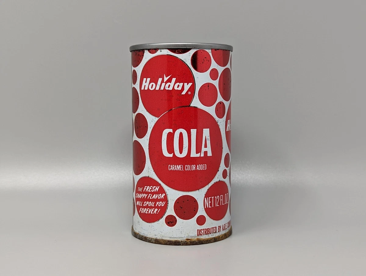 Soda Pop Can