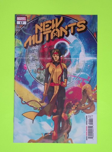 New Mutants #17 Vol. 4 2021 Marvel Comics High Grade Comic Book K64-84 ...